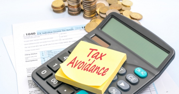 What is the difference between tax evasion and tax avoidance?